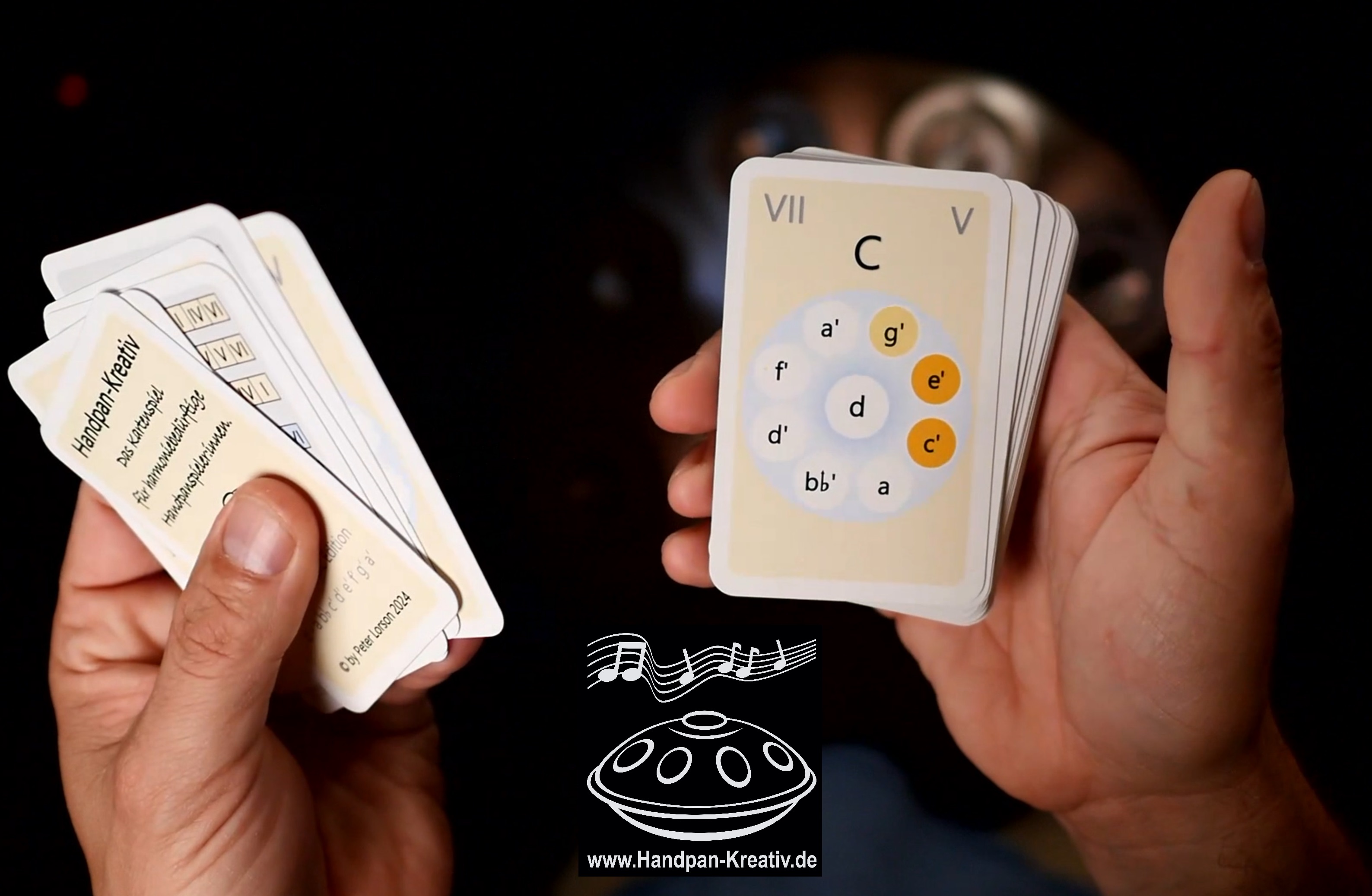 Handpan Blog Folge 1: Handpan Lernen leicht gemacht – Dein Einstieg mit ...